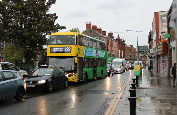 'This is a matter of basic health': Will Dublin City get congestion ...