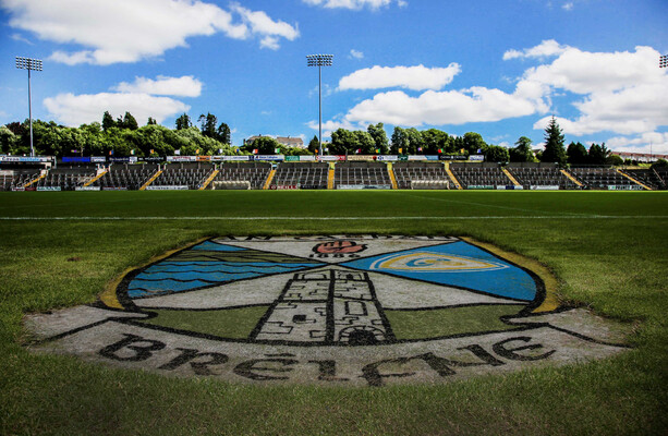 Rugby in barren lands - Ulster Rugby lands at Breffni Park in ...