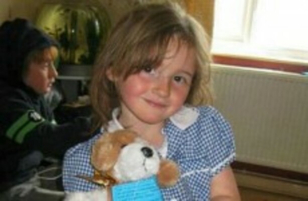 Fears for welfare of abducted Welsh girl April Jones, 5 · TheJournal.ie