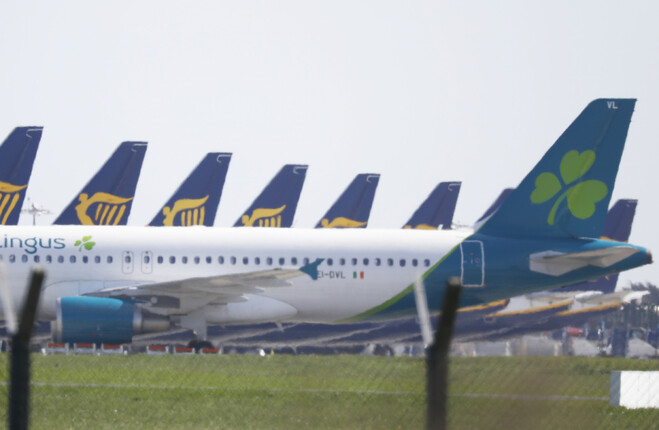 Housing Minister says Dublin Airport's North Runway 'using flight paths ...