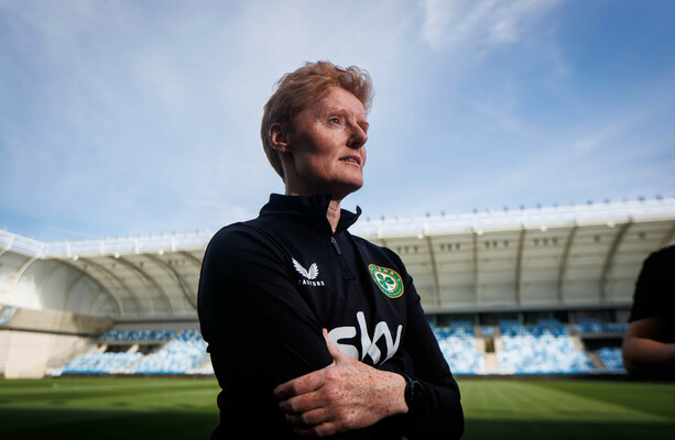 Stability key as Gleeson and co stay at Ireland helm but crucial ...