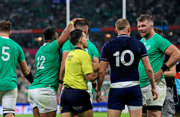 Eoin Toolan: How Ireland dismantled Scotland's weapons and fired their own