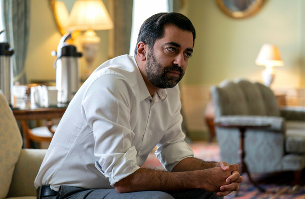 Scottish First Minister Humza Yousaf says Mother-in-law 'trapped' in ...
