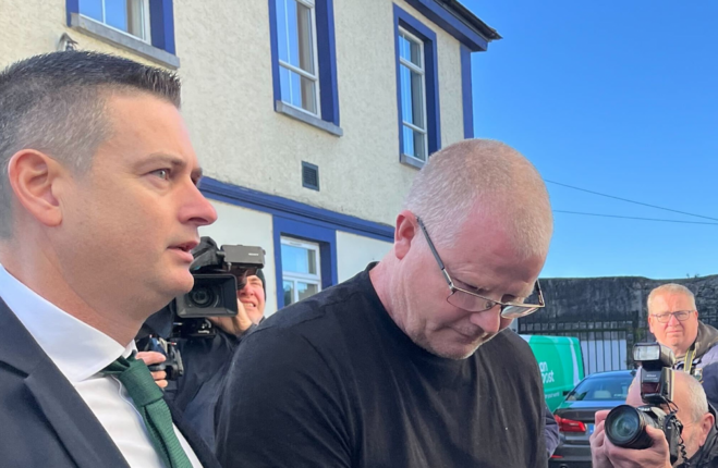 Tina Satchwell’s husband, Richard Satchwell, appears in court charged ...