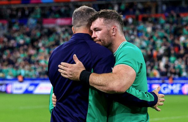 'It's the end for this team' - Farrell says Earls will retire along ...