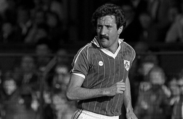 Former Ireland international Gerry Ryan has died aged 68 · The 42