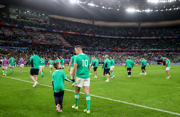 Dan Leavy: The conversation for the next four years came down to inches