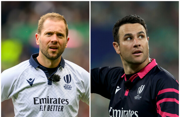 Angus Gardner and Ben O'Keeffe to referee World Cup semi-finals · The 42