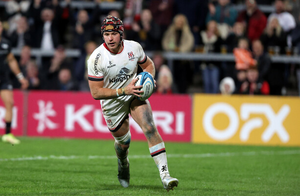 Cooney, Marshall and O'Connor among those ruled out for Ulster's trip ...
