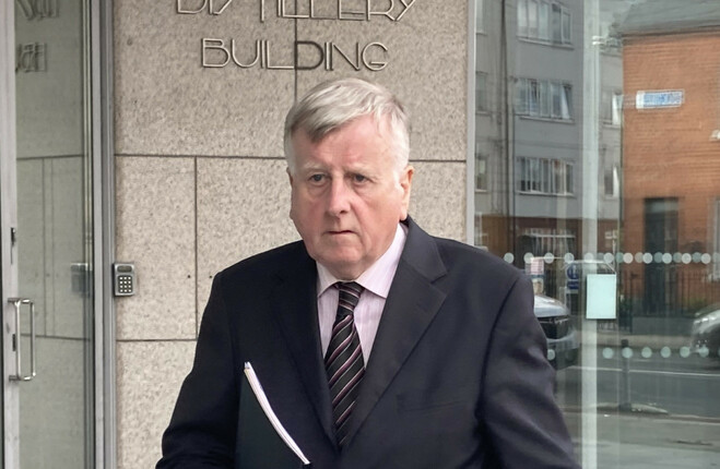 Former Fianna Fáil TD to provide inquiry with letter received from ...