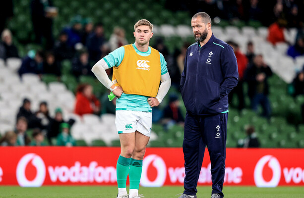 'I think they'll look to use a genuine running threat at 10 - and we'll ...