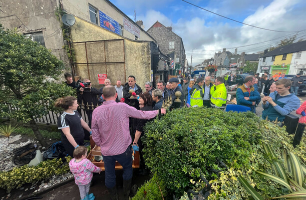'You've let us down': Midleton locals confront Taoiseach over lack of ...