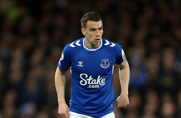 Séamus Coleman 'needs time after a long period out' - Sean Dyche