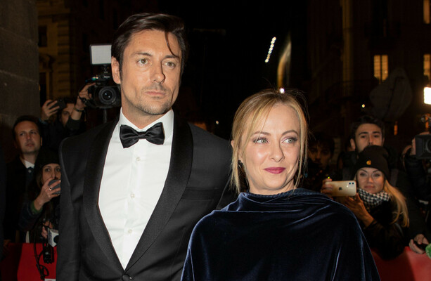 Italian prime minister announces separation from partner after sexual ...