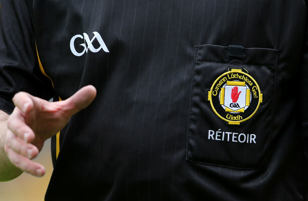 Down referees decide against strike action ahead of weekend of hurling ...