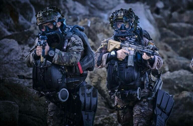 MV Matthew Army Ranger Wing team travels to Spain for major EU military ...