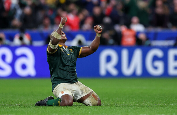 Springboks' scrum delivers again as Bomb Squad make impact · The 42