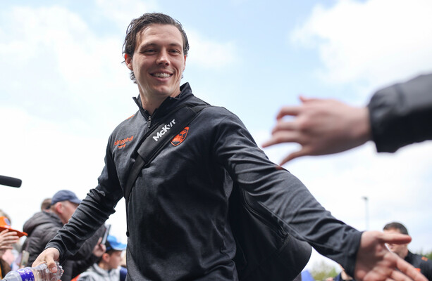 'I would take Jamie back' - James Morgan tips Clarke for a return to ...