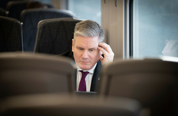 UK Labour leader Keir Starmer meets Muslim MPs amid anger over his ...