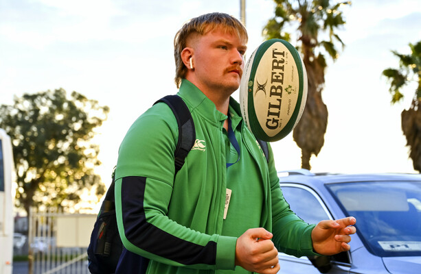 Munster add two of Ireland's U20 World Cup finalists to academy · The 42