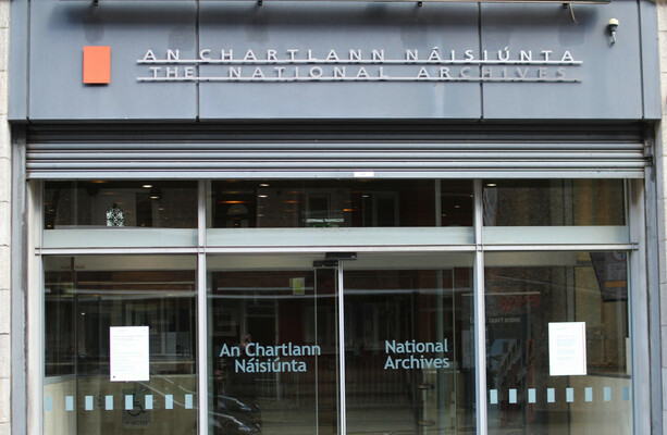 National Archives building closed to the public until next week due to ...