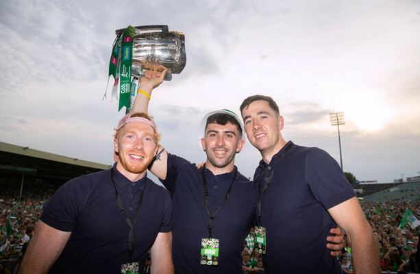 'They love their club, it means so much to them' - Limerick's star trio ...