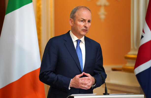 Micheál Martin says there's still ‘hard, practical work’ needed to ...