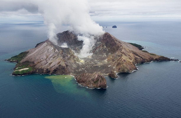 New Zealand firm found guilty following deadly 2019 eruption of White ...