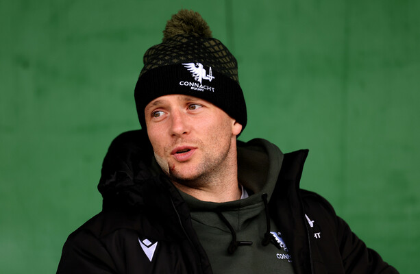 Connacht's Jack Carty available for selection against Ulster following ...