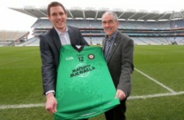 Mickey Harte: 'The GAA has been a huge source of positive force for me'