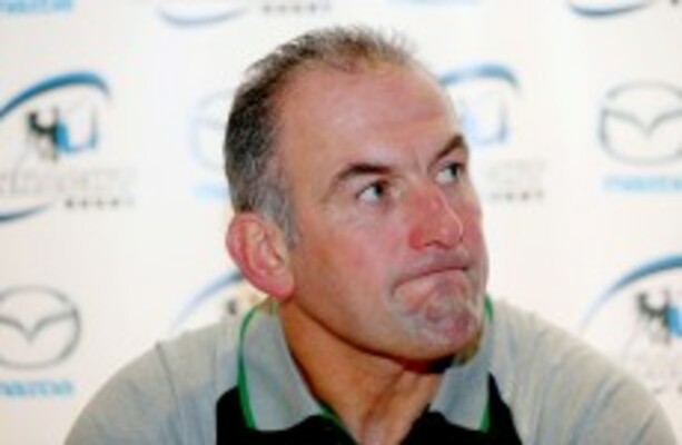 Eric Elwood: 'The fact that I've been up front and honest can be a ...
