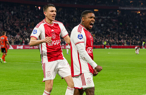 Relief for Ajax as win lifts them from bottom of table · The 42