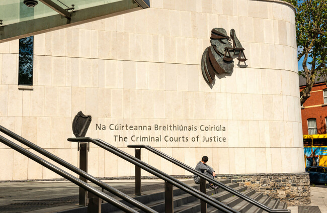 Kerry man jailed after threatening to 'slice up' woman he met on Facebook