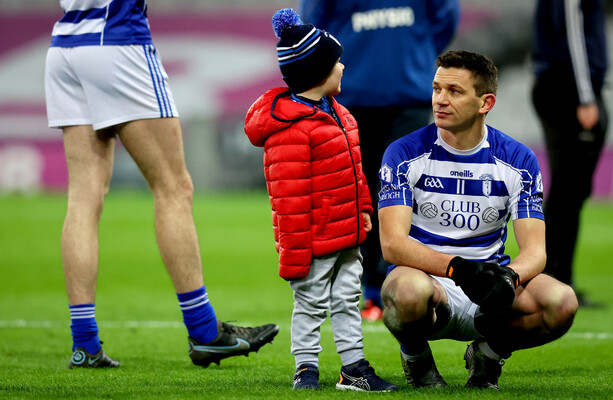'If it wasn't for my wife, I wouldn't be playing': Leinster semi-final ...