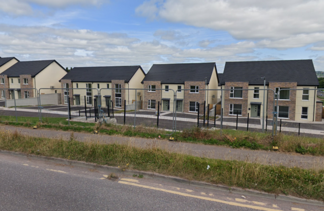 ABP rules no permission required for Cork housing estate to be taken ...