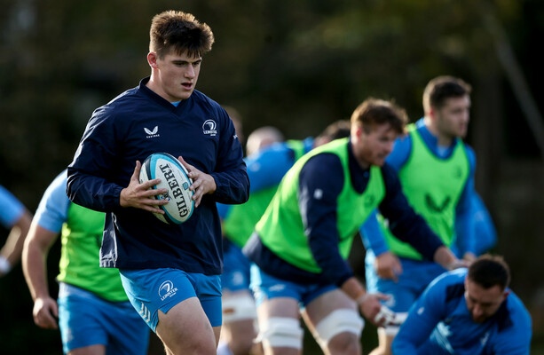 Sheehan named captain for first time as Leinster and Dragons welcome ...