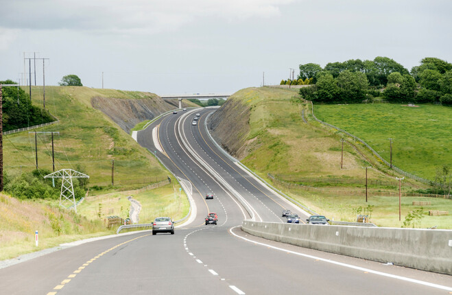TD criticises TII after it plans to reserve motorway lay-bys for ...