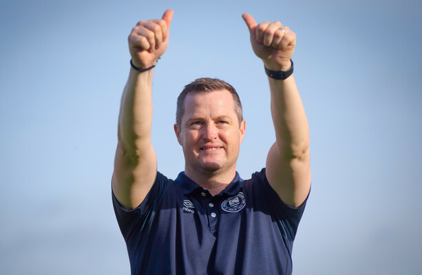 'Loyal, honest and loves his fishing' - Jon Daly has Inchicore bouncing ...