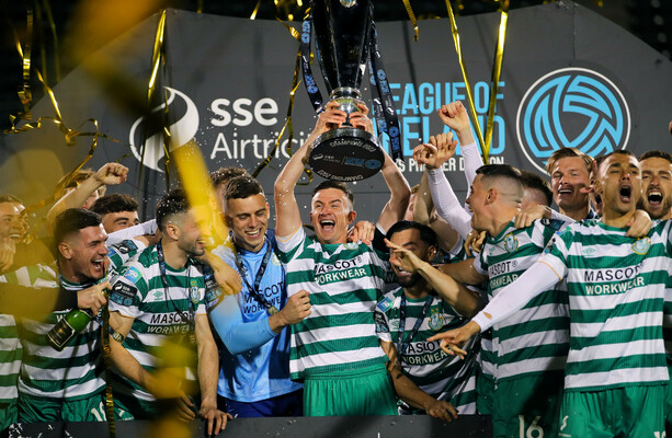 Our 2023 League of Ireland Premier Division team of the year · The 42