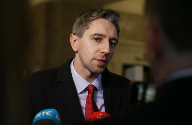 Simon Harris says Israel is now 'blinded by rage' and engaging in a ...