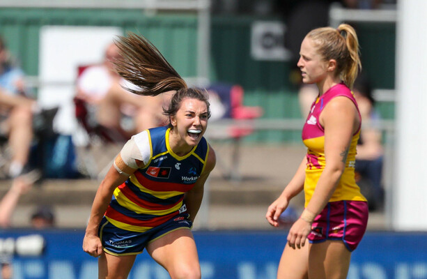Mayo's Niamh Kelly named in AFLW All-Australian Squad · The 42