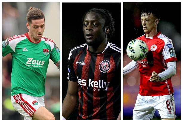 Only one Shamrock Rovers player on PFAI Team of the Year, as POTY ...