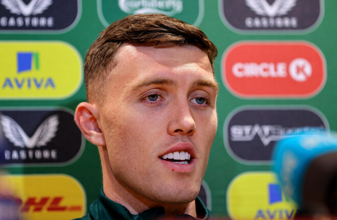 'There wasn't much said to me' - Dara O'Shea on bouncing back from cold ...