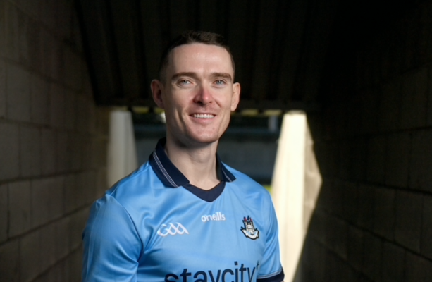 Brian Fenton: 'I'm as motivated as ever. I want to be one of Dublin's ...
