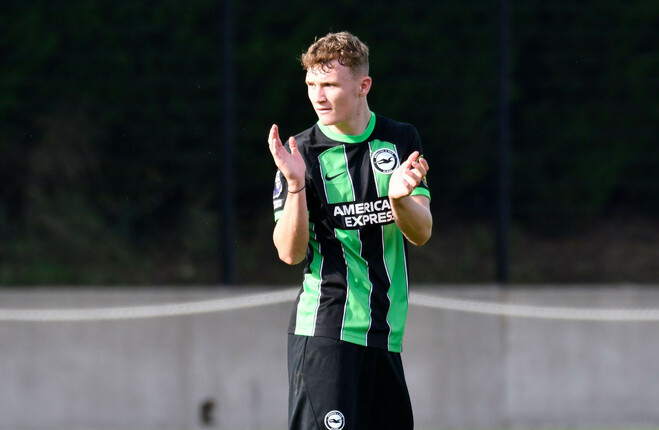 Brighton youngster O'Mahony on the double as Ireland U19s kick off Euro ...