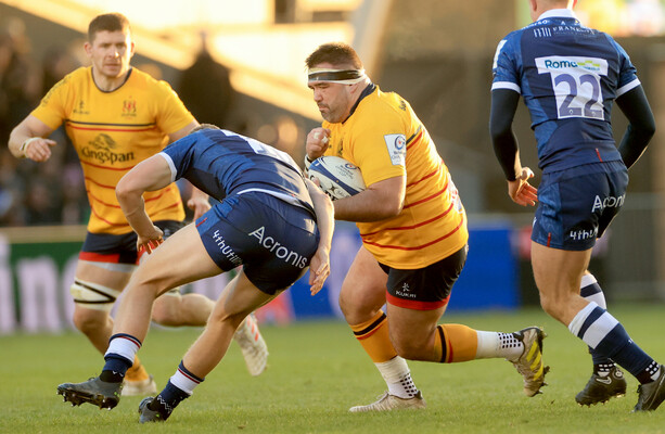 Jake Flannery back in at 10 for Ulster while Marty Moore returns after ...