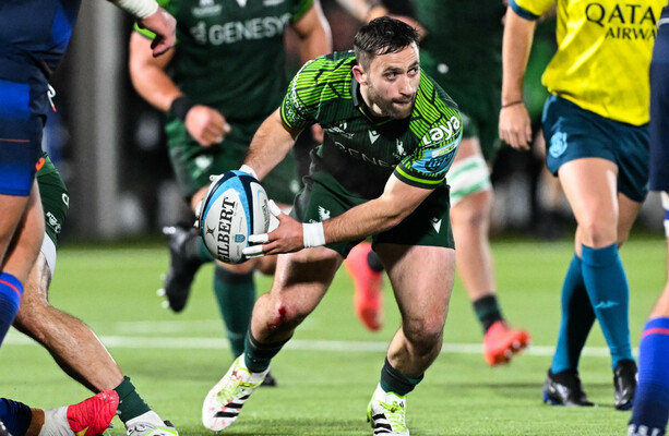 Eoin Toolan: Connacht's star man Blade can play his way into Six ...