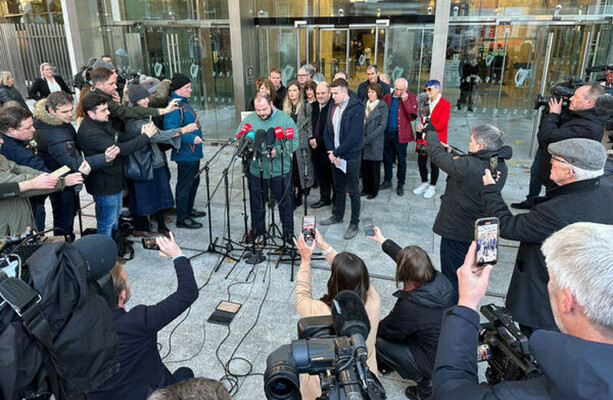 Jozef Puska gets 'deserved' life sentence for murder of Ashling Murphy ...