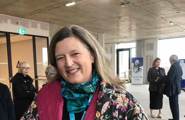 Rotunda clinical director welcomes new building but says more nurses ...