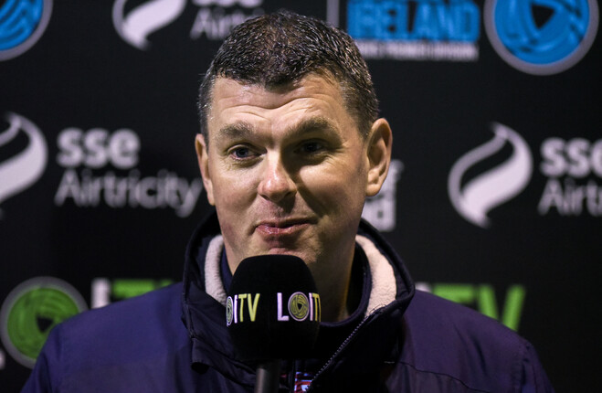 Doherty puts pen to paper for a two-year full-time contract with Drogheda